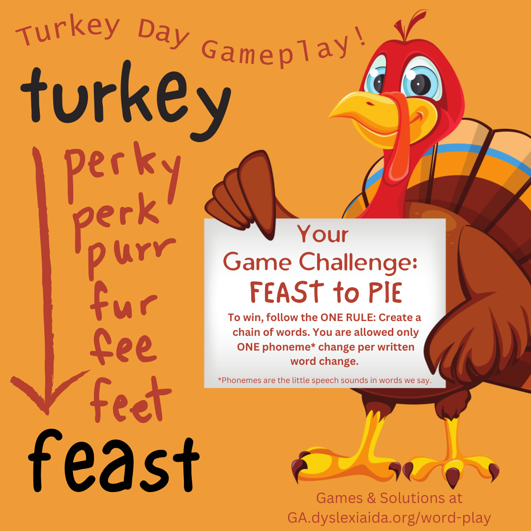 Word Play - IDA Georgia