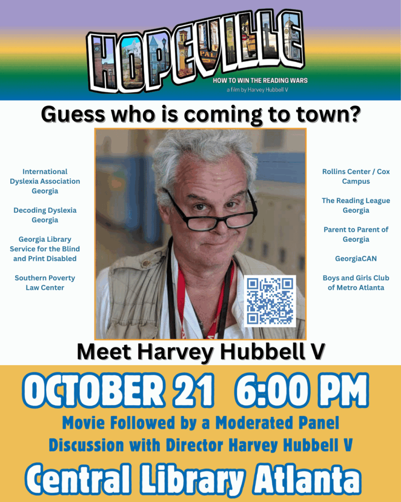 Hopeville: The Movie & Panel Discussion - Hope in Georgia - IDA Georgia